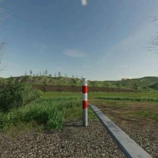 Landbauer Deco Pack v1.1 FS22 Mod | Farming Simulator 22 Mod