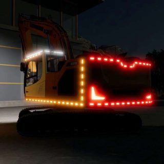 Liebherr 926 edit by HASHE v1.0 FS22 Mod | Farming Simulator 22 Mod