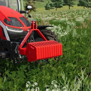 Lizard CSW300 300kg v1.0 FS22 Mod | Farming Simulator 22 Mod