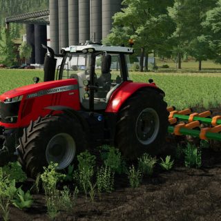 Lizard Famed Chisel Pack v1.0 FS22 Mod | Farming Simulator 22 Mod