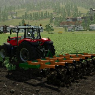 Lizard Famed Chisel Pack v1.0 FS22 Mod | Farming Simulator 22 Mod
