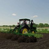 LIZARD Subsoiler 6MT/9MT v1.0 FS22 Mod | Farming Simulator 22 Mod