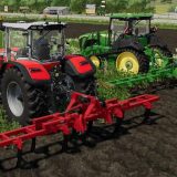 LIZARD Subsoiler 6MT/9MT v1.0 FS22 Mod | Farming Simulator 22 Mod