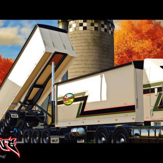 Lusty Tippers v1.0 FS22 Mod | Farming Simulator 22 Mod