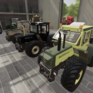 MB Track 1300 - 1800 v1.0 FS22 Mod | Farming Simulator 22 Mod