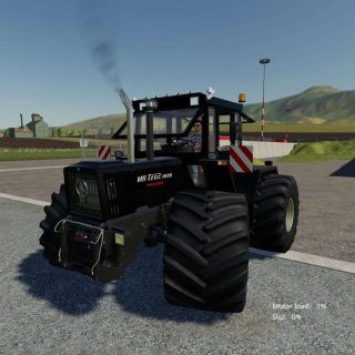 MB Track 1300 - 1800 v1.0 FS22 Mod | Farming Simulator 22 Mod