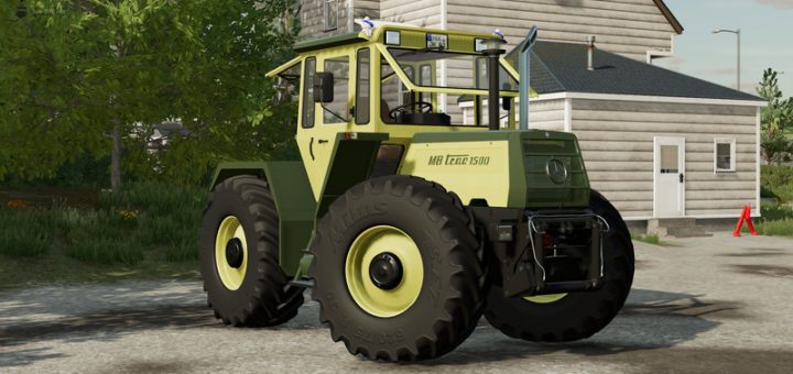 IH 88 Series v1.0 FS22 - Farming Simulator 22 Mod | FS22 mod