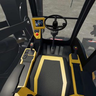 Mecalac MTX-12 v1.0 FS22 Mod | Farming Simulator 22 Mod