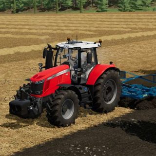 Meyer Sauzahn 5000 v1.0 FS22 Mod | Farming Simulator 22 Mod