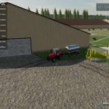 Midwest Cattle Co v1.0 FS22 Mod | Farming Simulator 22 Mod