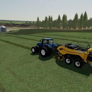 Midwest Cattle Co v1.0 FS22 Mod | Farming Simulator 22 Mod