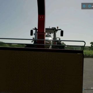 Milling Machine v1.0 FS22 Mod | Farming Simulator 22 Mod
