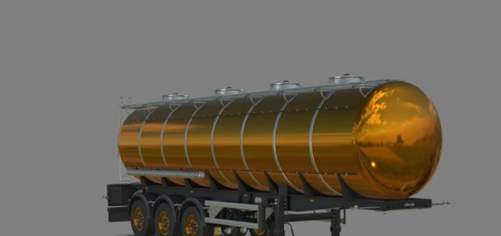 Felling Tilt Trailer v1.0 FS22 - Farming Simulator 22 Mod | FS22 mod