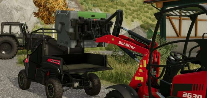 PLAYER CAMERA V1.0 FS22 - Farming Simulator 22 Mod | FS22 mod