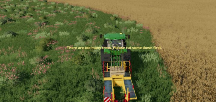 Fast Time V1.0 FS22 - Farming Simulator 22 Mod | FS22 mod