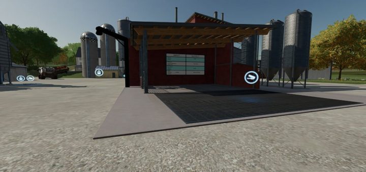 FS22 Buildings Mods | Farming Simulator 22 Buildings