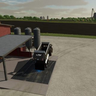 Multi Production Factory v1.0 FS22 Mod | Farming Simulator 22 Mod