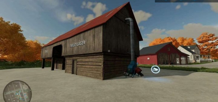 FS22 Objects Mods | Farming Simulator 22 Objects Mods