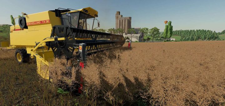 FS22 Cutters Mods | Farming Simulator 22 Cutters Mods