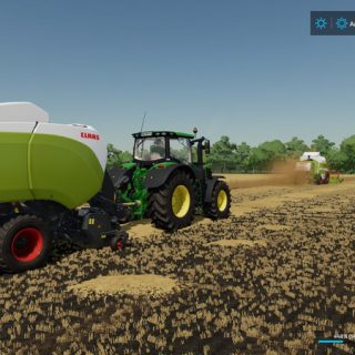 Northern Germany V0.4 FS22 Mod | Farming Simulator 22 Mod
