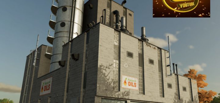 Felsbrunn Castle v1.0 FS22 - Farming Simulator 22 Mod | FS22 mod