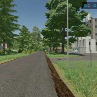 Ottenburg Map v0.9.9 FS22 Mod | Farming Simulator 22 Mod