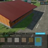 Paint And Terraform Anywhere v1.0 FS22 Mod | Farming Simulator 22 Mod