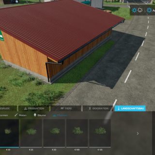 Paint And Terraform Anywhere v1.0 FS22 Mod | Farming Simulator 22 Mod