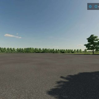 Papenburger Map by Jimkerk with AD v1.2 FS22 Mod | Farming Simulator 22 Mod
