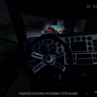 Peterbilt 379 Dump Truck v1.0 FS22 Mod | Farming Simulator 22 Mod