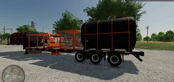 FS22 Trailers Mods | Farming Simulator 22 Trailers Mods | LS22 Trailer