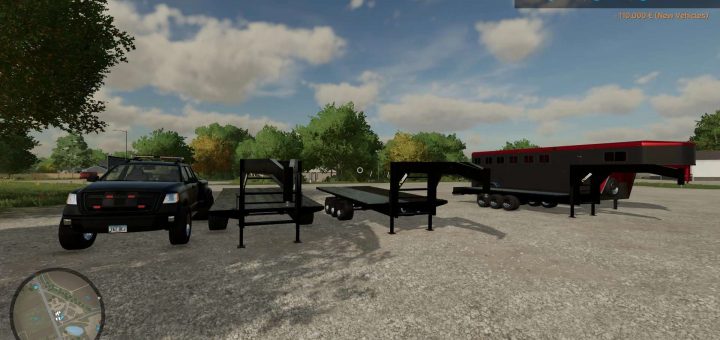 AGI Pack v1.0 FS22 - Farming Simulator 22 Mod | FS22 mod