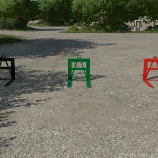 Pitchfork v1.0 FS22 Mod | Farming Simulator 22 Mod