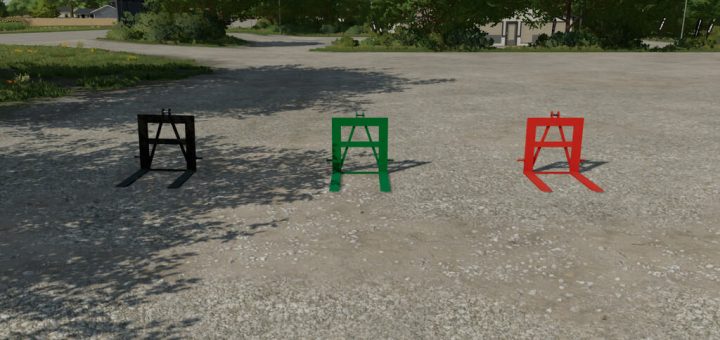 FS22 Implements Mods | Farming Simulator 22 Implements Mods