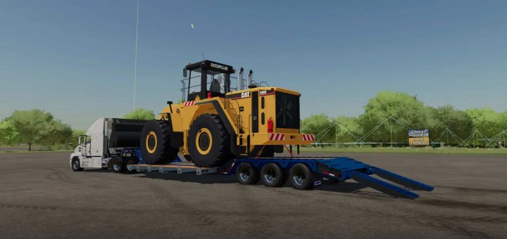 FS22 Trailers Mods | Farming Simulator 22 Trailers Mods | LS22 Trailer
