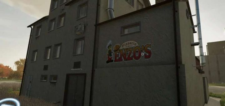 Crude oil pump V1.0 FS22 - Farming Simulator 22 Mod | FS22 mod