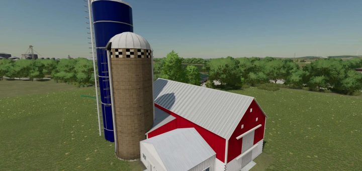 FS22 Placeable objects Mods | Farming Simulator 22 Placeable Objects Mods