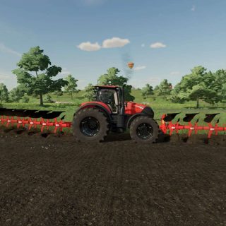 Plow Pack v1.0 FS22 Mod | Farming Simulator 22 Mod