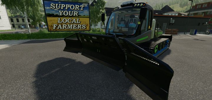 Hamm H11 V1.0 FS22 - Farming Simulator 22 Mod | FS22 mod