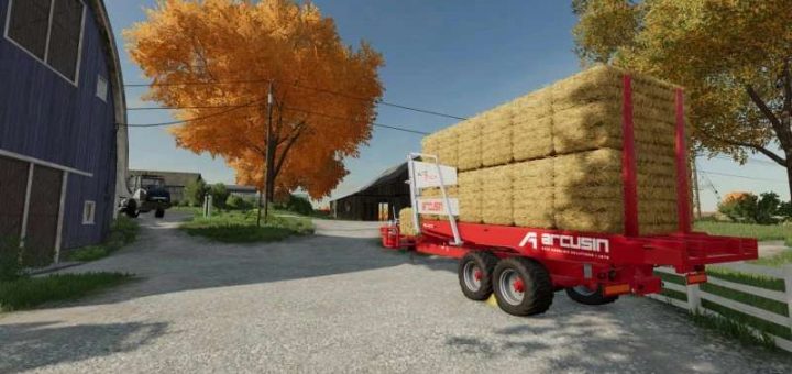 Farming Simulator 22 Save Games | FS22 Game Saves for PC