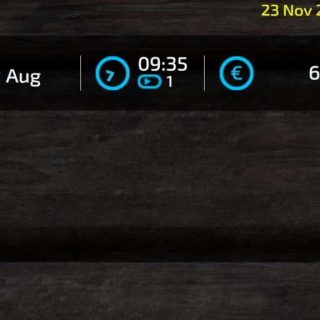 RealClock v1.0 FS22 Mod | Farming Simulator 22 Mod