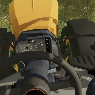 Realistic Cab View v1.0 FS22 Mod | Farming Simulator 22 Mod