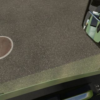 Realistic Cab View v1.0 FS22 Mod | Farming Simulator 22 Mod