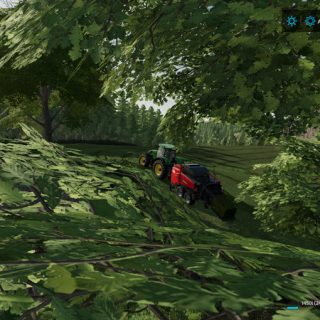 Riverview V2.0 FS22 Mod | Farming Simulator 22 Mod