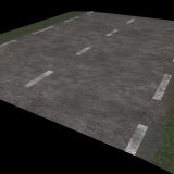 Road Pack v1.0 FS22 Mod | Farming Simulator 22 Mod