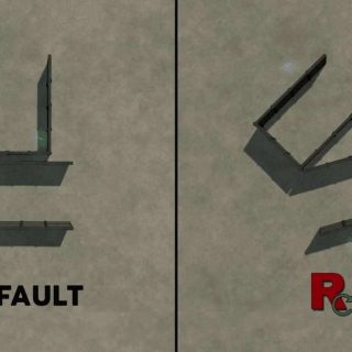 Rotatable Placeables v1.0 FS22 Mod | Farming Simulator 22 Mod