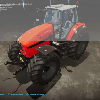 Same Diamond v1.0 FS22 Mod | Farming Simulator 22 Mod