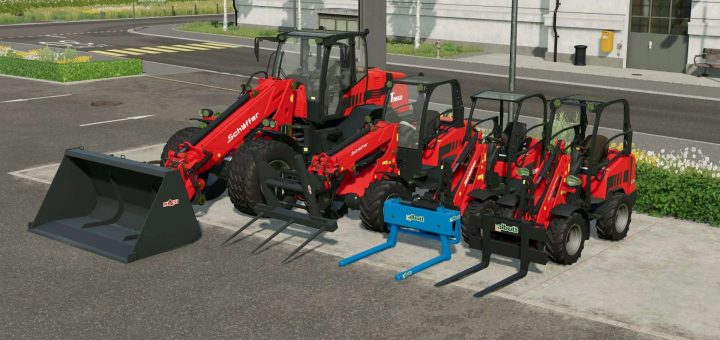 NMC D11 V1.0 FS22 - Farming Simulator 22 Mod | FS22 mod