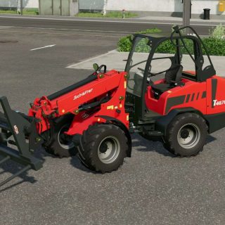 Schäffer Pack v1.0.0.1 FS22 Mod | Farming Simulator 22 Mod