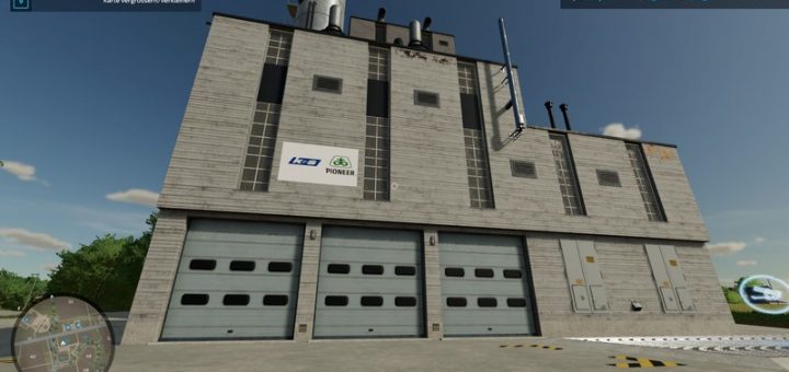 FS22 Buildings Mods | Farming Simulator 22 Buildings